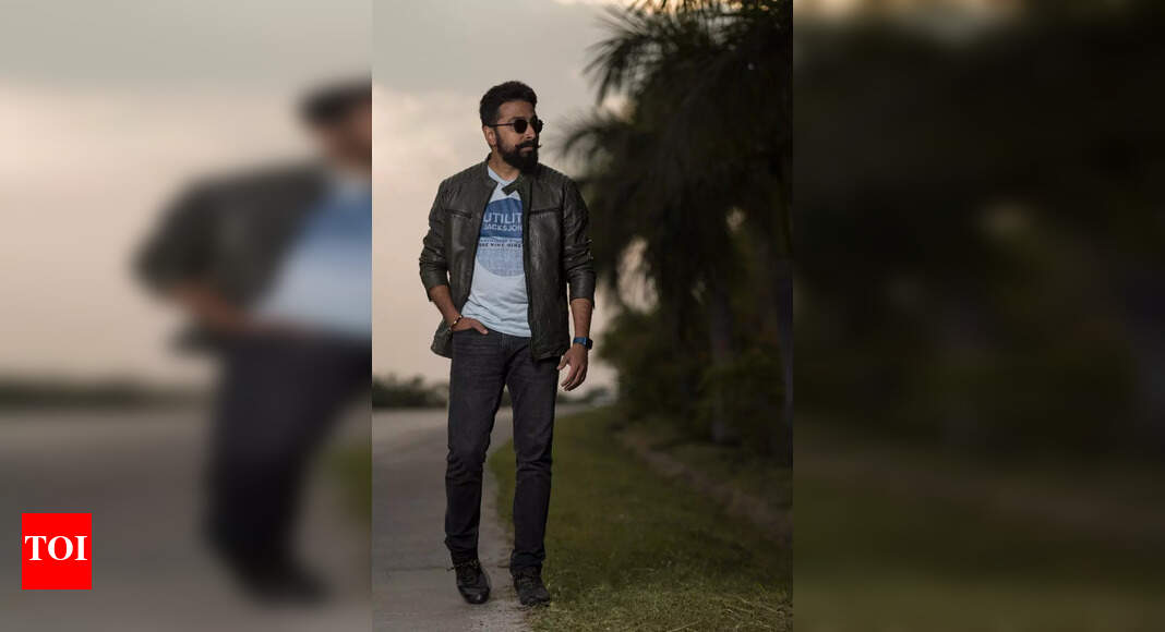 Adarsh: Not every college story has a happy ending; my song depicts this: Adarsh Iyengar ...