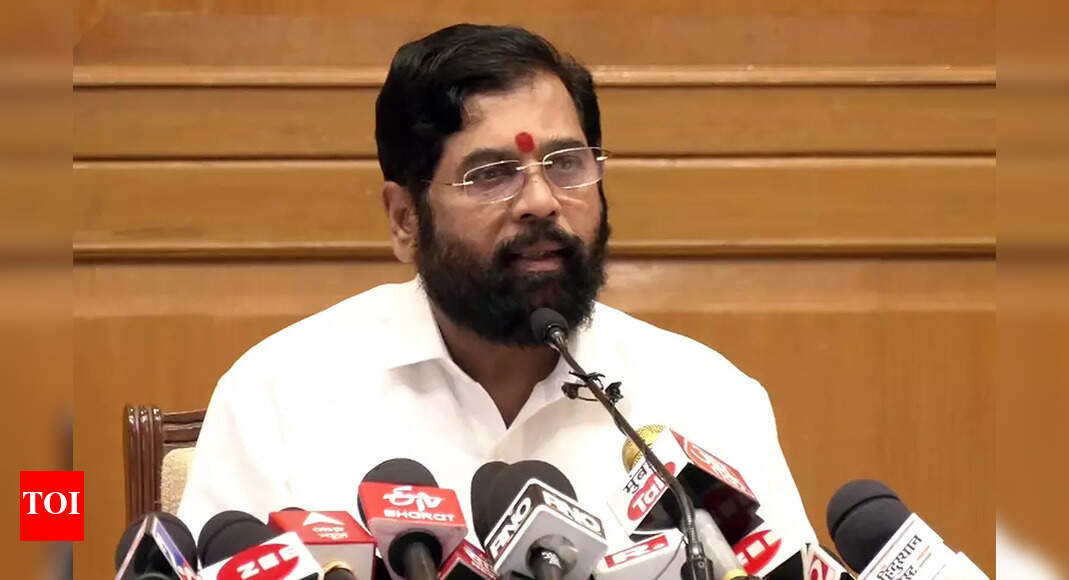 Shinde: Actor who claims to be Shiv Sena leader sparks Uddhav and ...