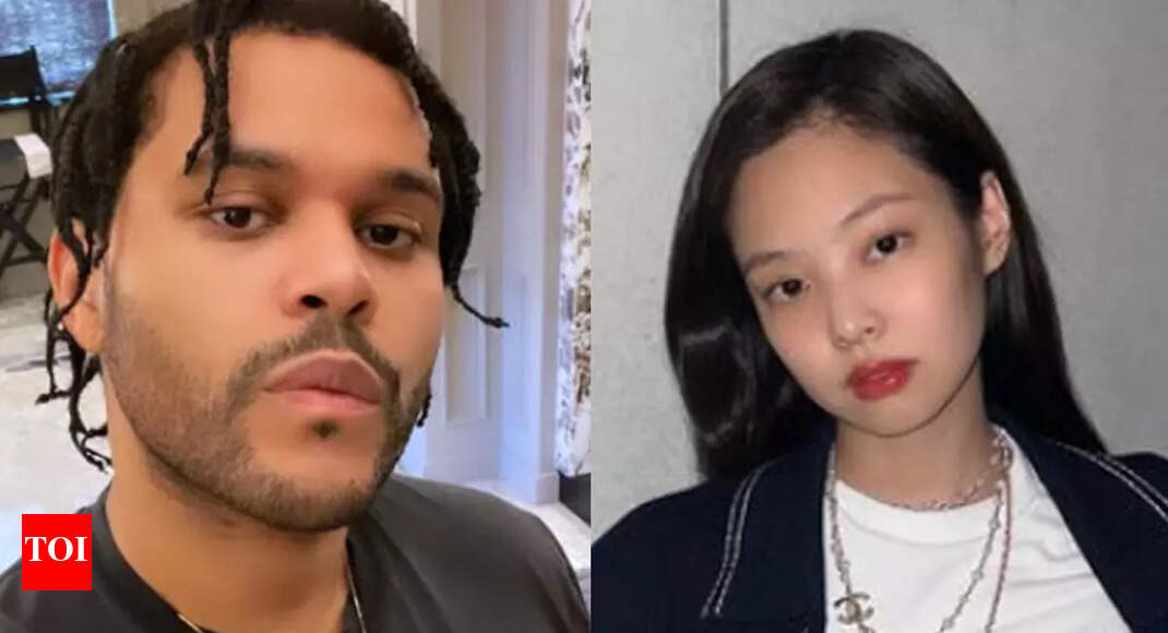 BLACKPINK's Jennie appears in The Weeknd's 'The Idol' trailer; BLINKS ...