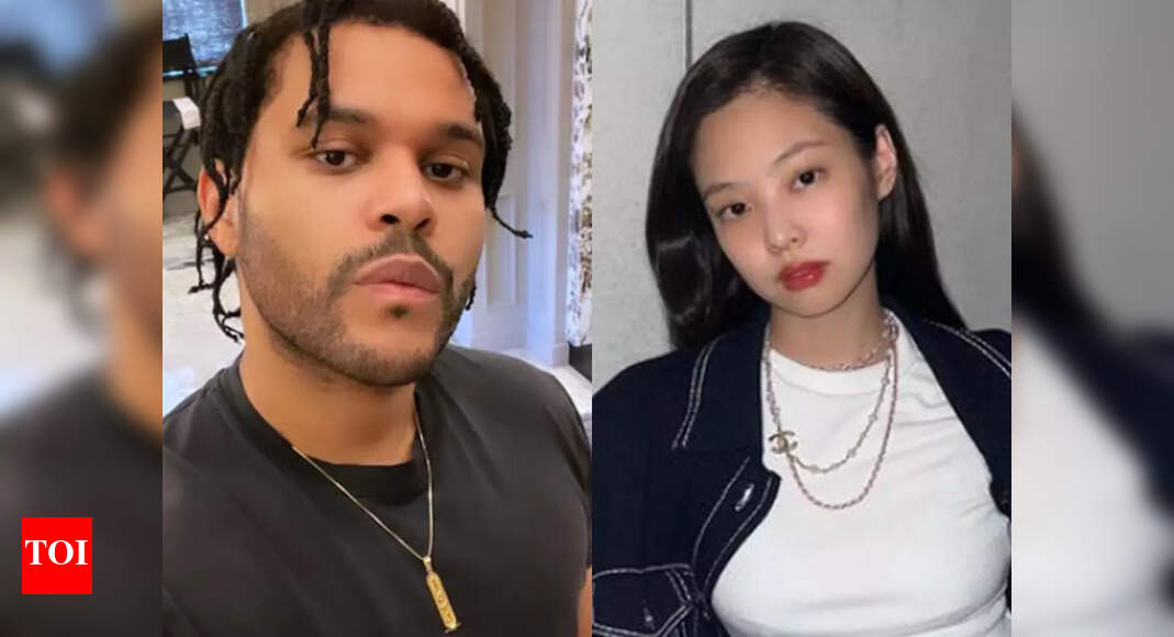 BLACKPINK's Jennie appears in The Weeknd's 'The Idol' trailer; BLINKS ...