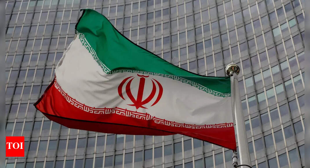 Iran Pardons Commutes Sentences For Over 2 200 Convicts Times Of India