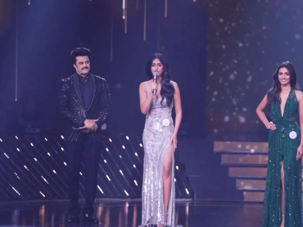 Watch now to learn Sini Shetty’s response that won her the coveted crown!