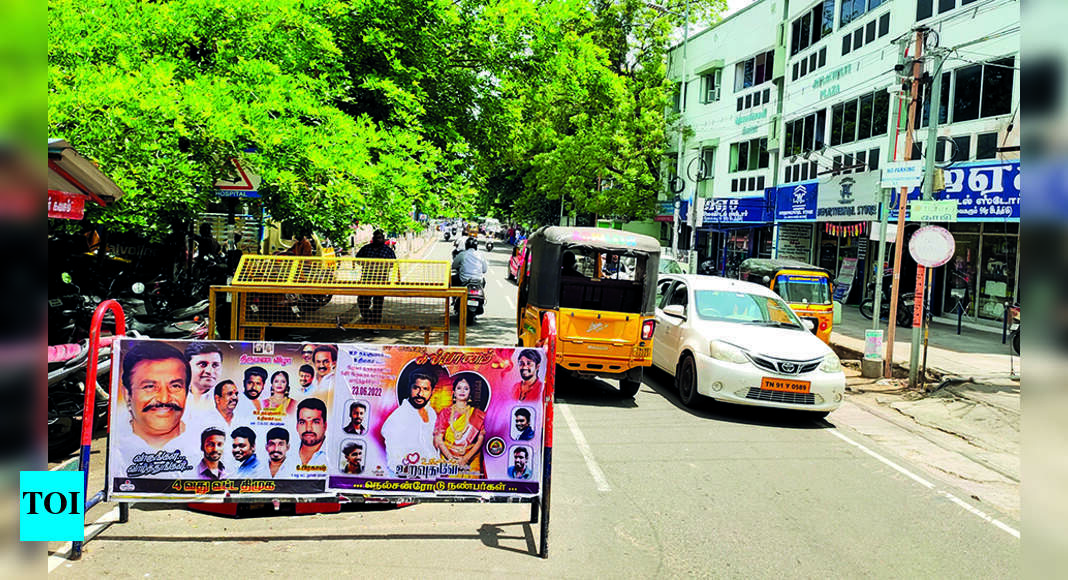 Lapses In Enforcement, Lack Of Cops Make Roads Unsafe | Trichy News ...