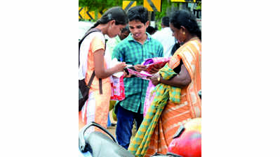 Neet: Touts Make Hay While Sun Shines | Coimbatore News - Times of India