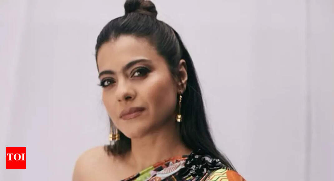 Kajol all set to make her web series debut with the adaptation of 'The ...
