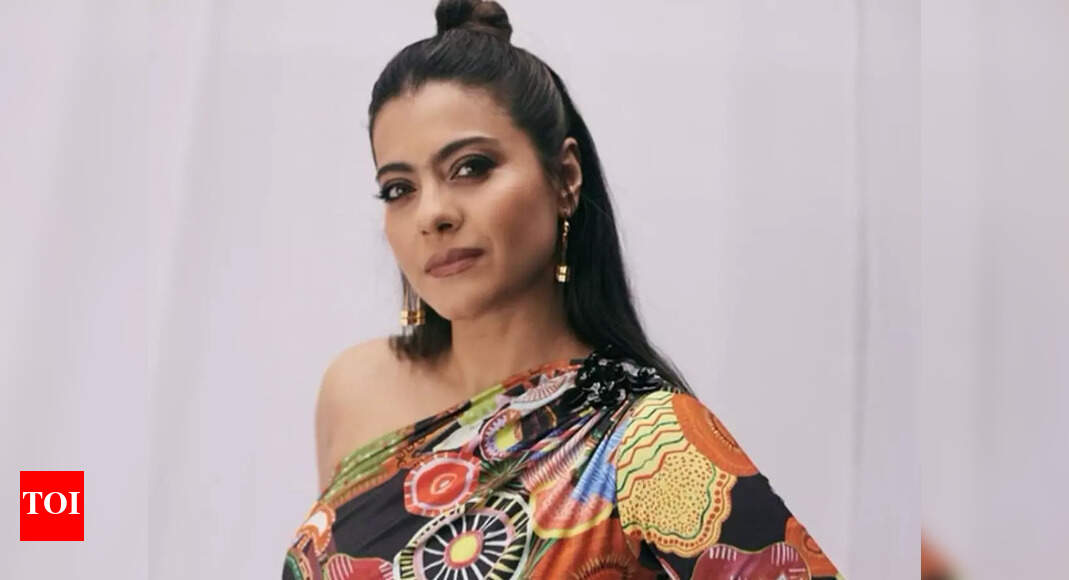 Kajol all set to make her web series debut with the adaptation of 'The ...