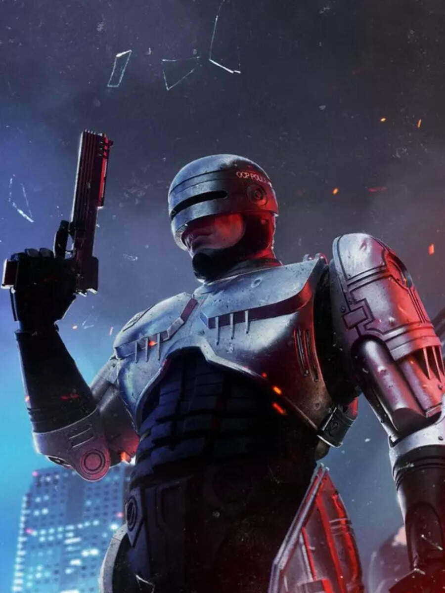 RoboCop Rogue City announced: 10 things you need to know | Gadgets Now