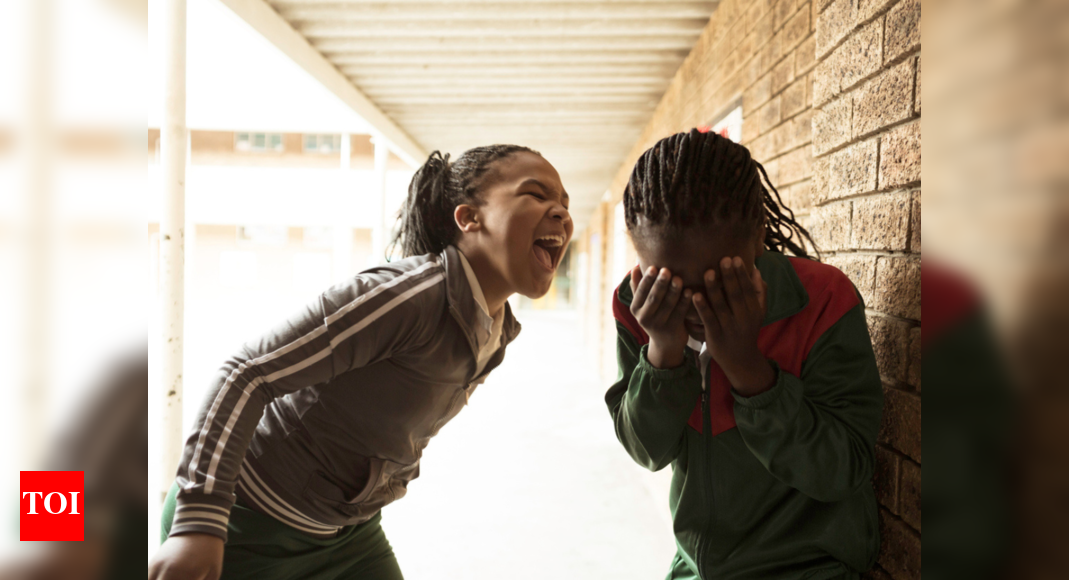 The European way to prevent bullying - Times of India