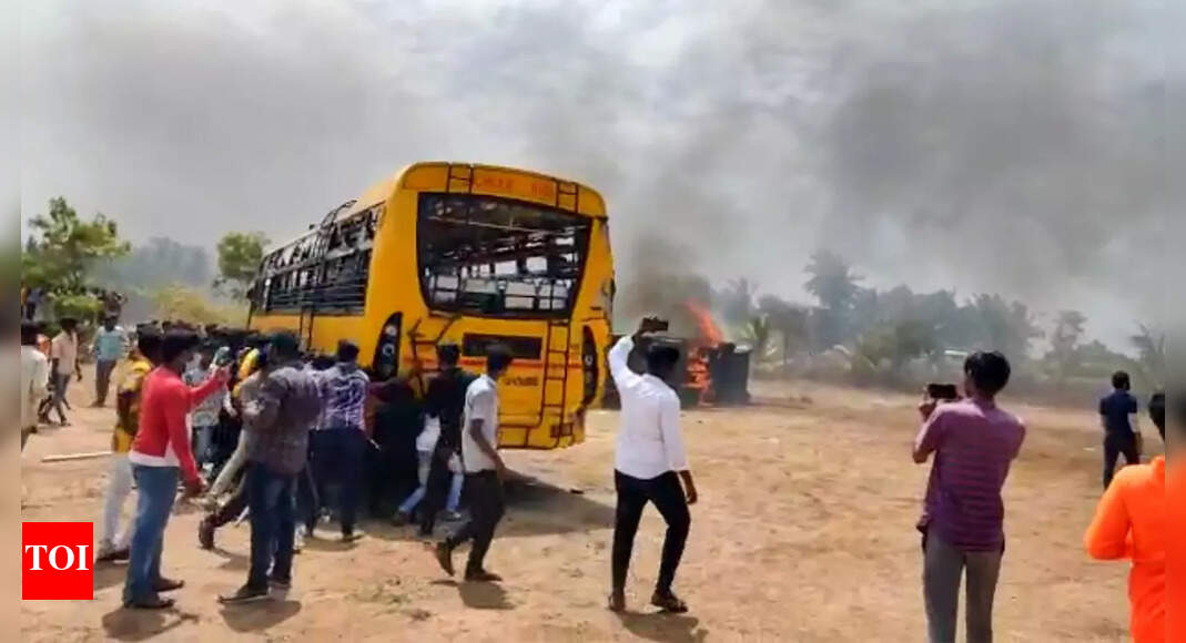 Srimathi Death Case: Madras high court orders re-postmortem of deceased ...