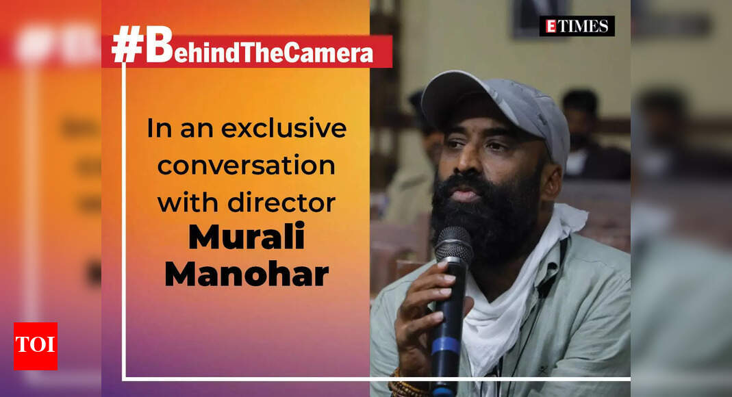 Murali Manohar: Be it a superstar or a budding actor, I will make a ...