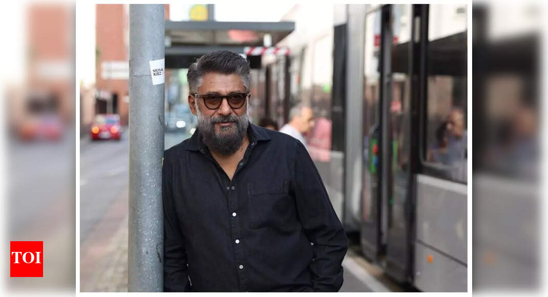 Vivek Ranjan Agnihotri hints next project to be movie on ICMR Covid vaccine achievement | Hindi ...