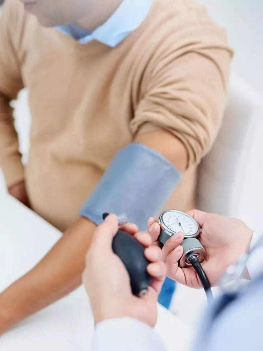 What To Do When Someone Gets Dizzy Due To Low Blood Pressure Times Of