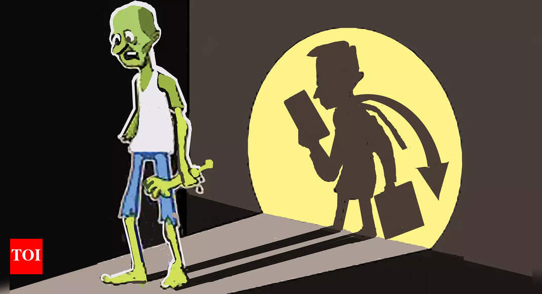 How West's zombie economies hurt emerging ones like India | India News ...