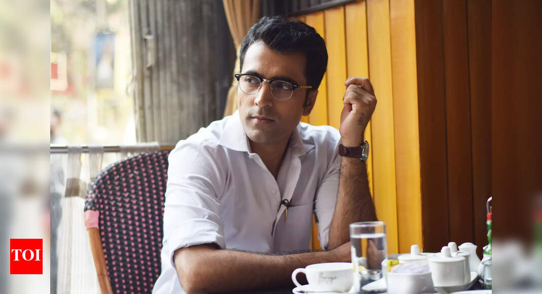 My new Byomkesh film has the most phenomenal cast: Arindam Sil ...