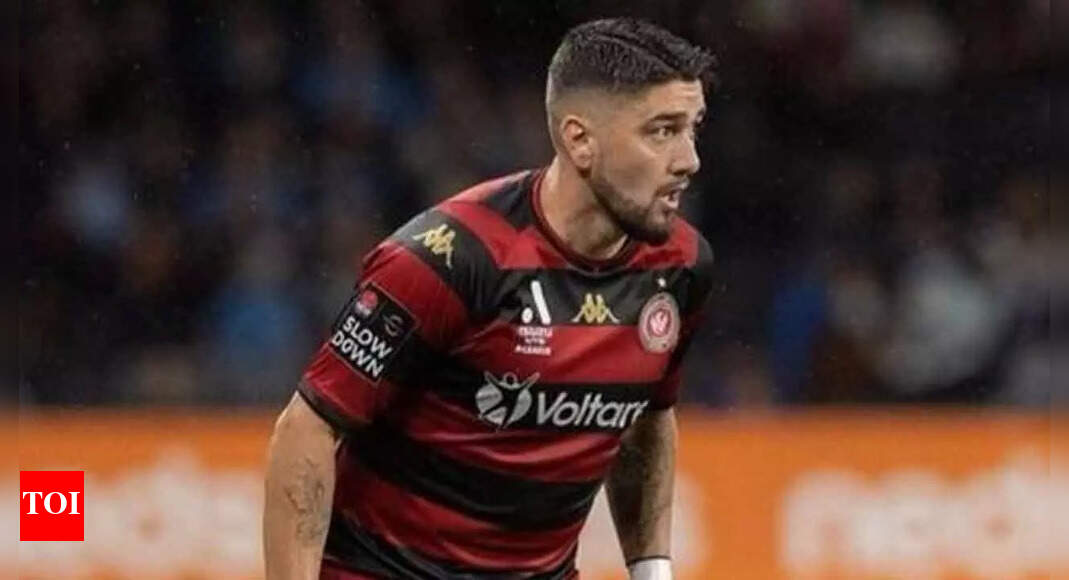 ATK Mohun Bagan sign Australian striker Dimitrios Petratos | Football ...
