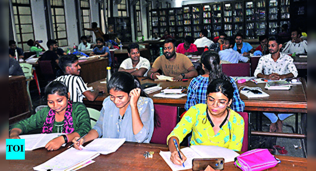 Patna University: A New Chapter: Complete Automation Of Patna ...