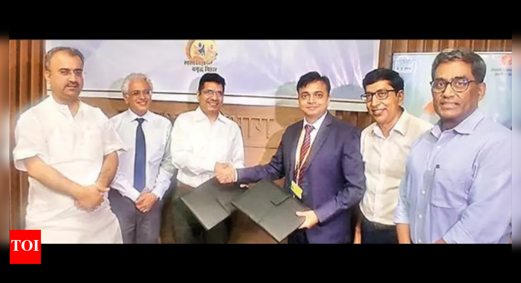 Bihar health society signs memorandum of understanding with IIM ...