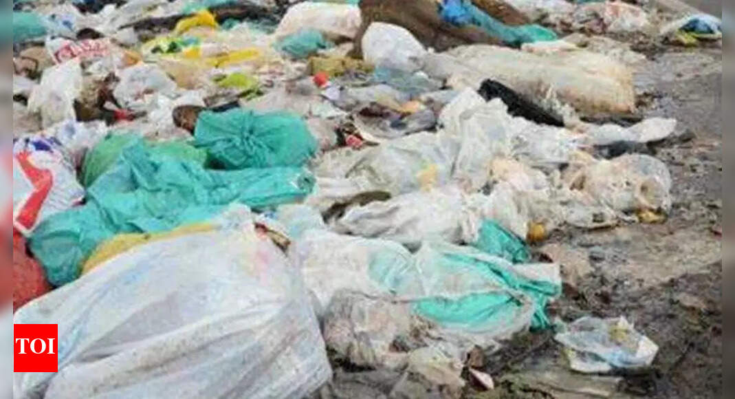 Delhi: Why recycling, not waste plants, is key to tackling plastic ...