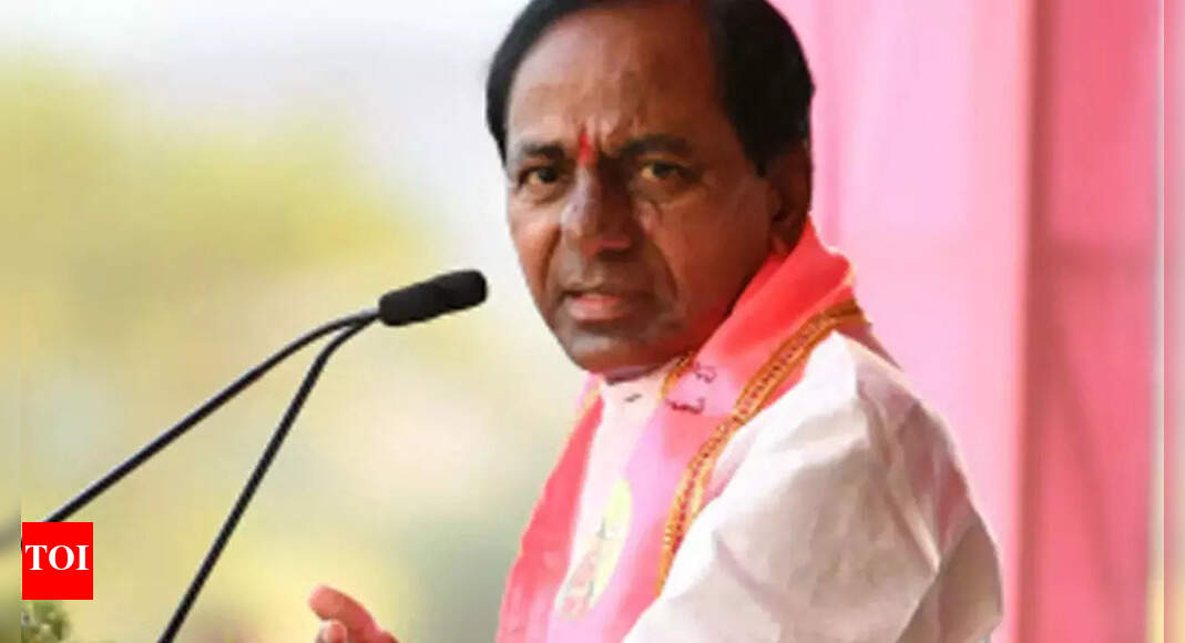 K Chandrasekhar Rao: Marri Ridicules Cm’s ‘foreign Hand’ Theory, Churns ...