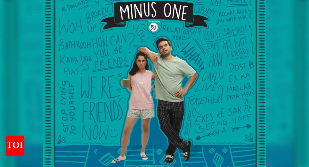 'Minus One' season two to premiere on OTT - Times of India