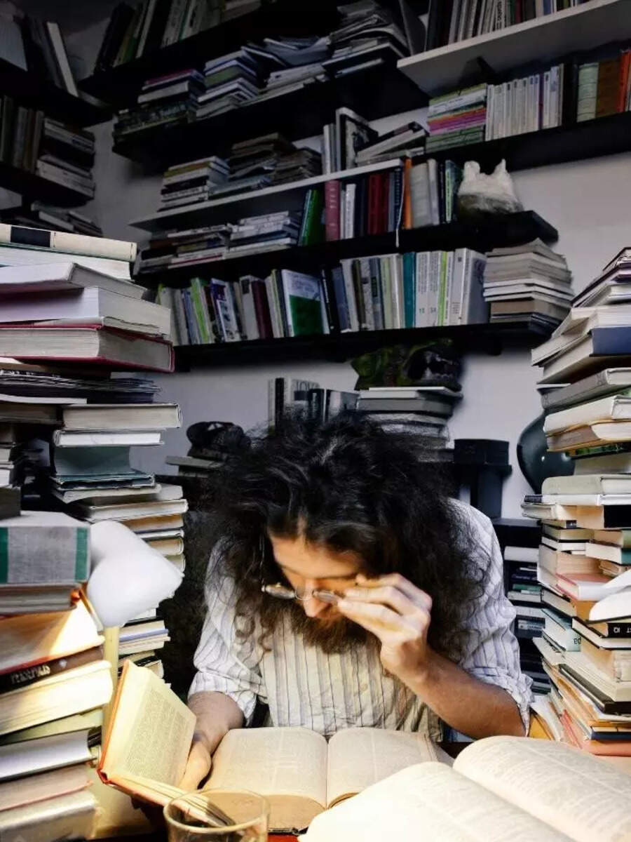 Words that bookworms will either love or relate to | Times of India