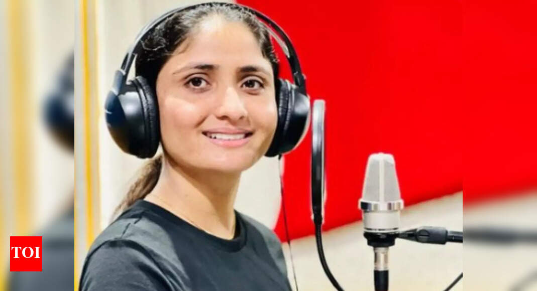 Geeta Rabari on her new Navratri non-stop garba song: I am trying to ...