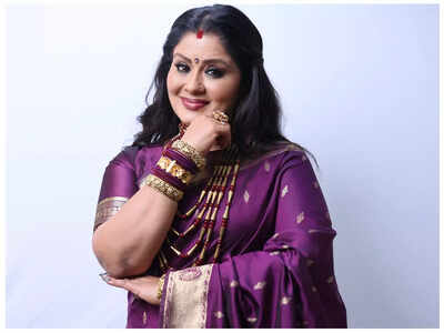 My film Naache Mayuri inspired people and changed lives: Sudha Chandran ...