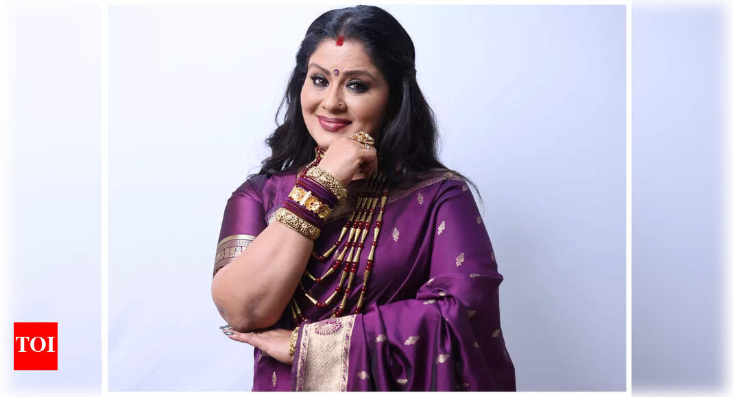 My film Naache Mayuri inspired people and changed lives: Sudha Chandran ...