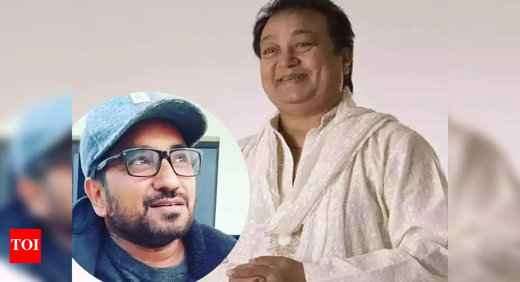 Rana Ranbir recalls the late ghazal singer Bhupinder Singh | Punjabi ...