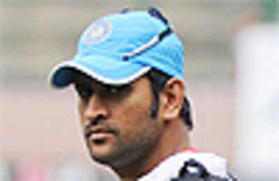 Leading the team at Lord's is a special honour: Dhoni | New Zealand in ...