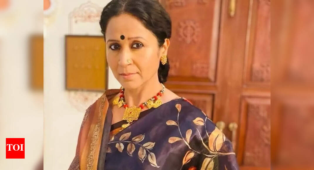 Asmita Sharma to play greedy, manipulative woman in 'Meet' - Times of India