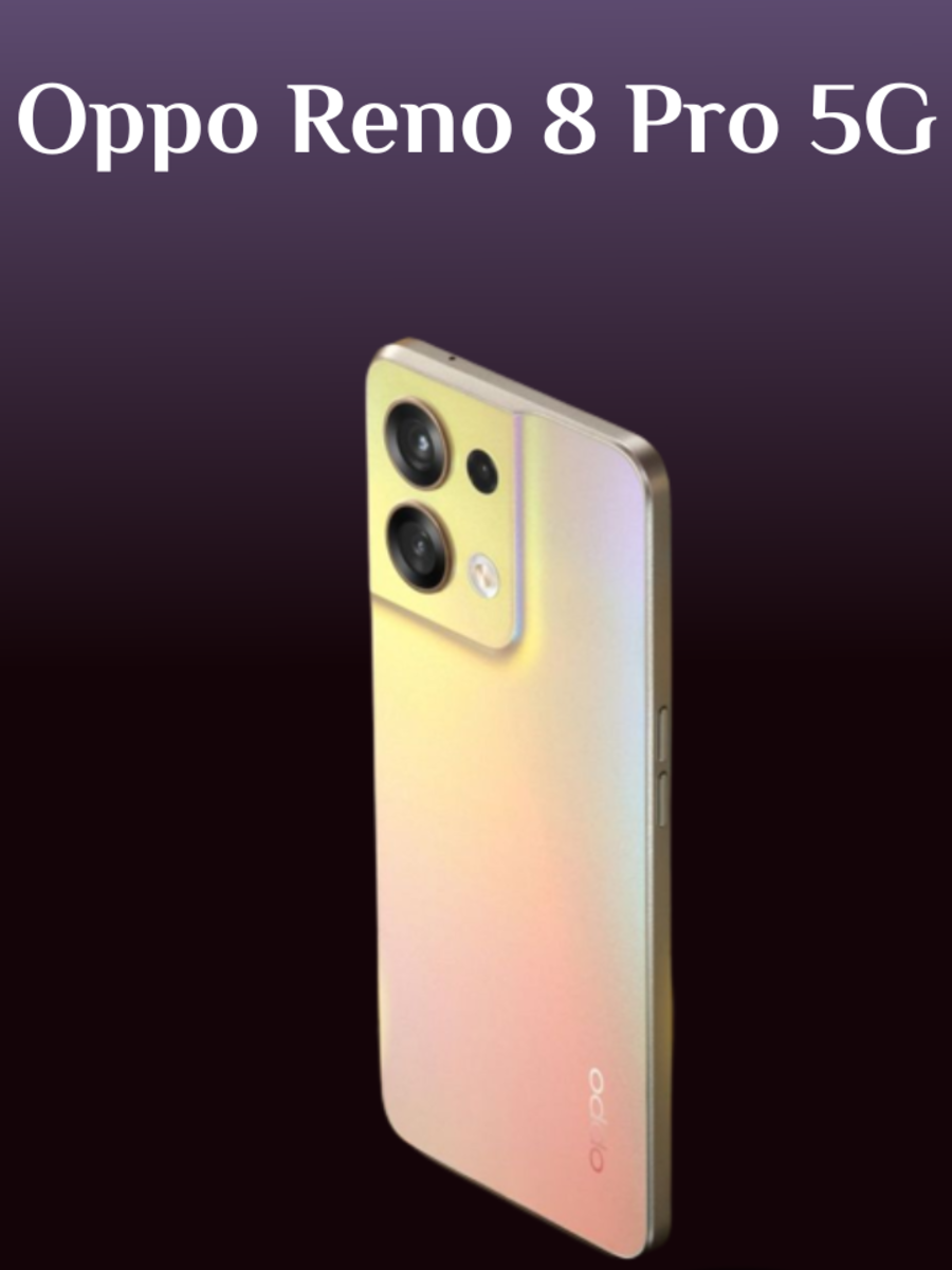 Oppo Reno 8 Pro 5g: Price, features and more | Gadgets Now