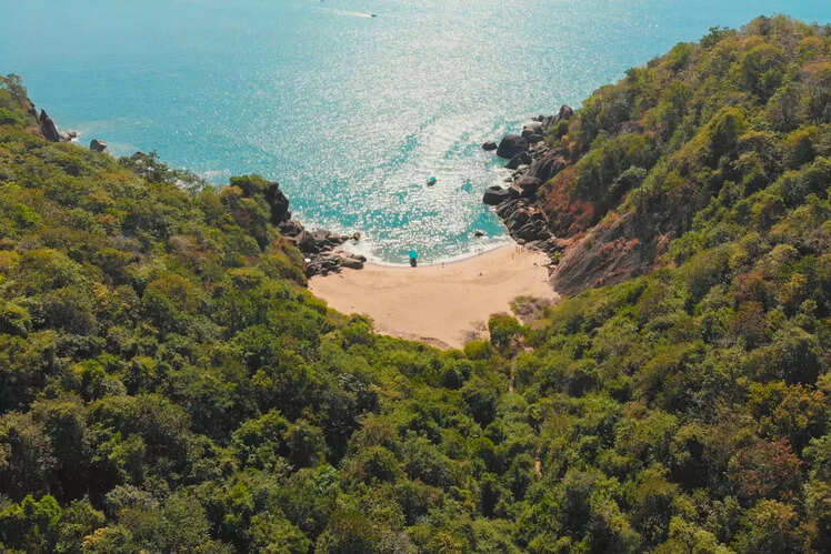 India’s most beautiful and secluded beaches | Times of India Travel