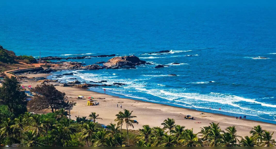 India’s most beautiful and secluded beaches | Times of India Travel