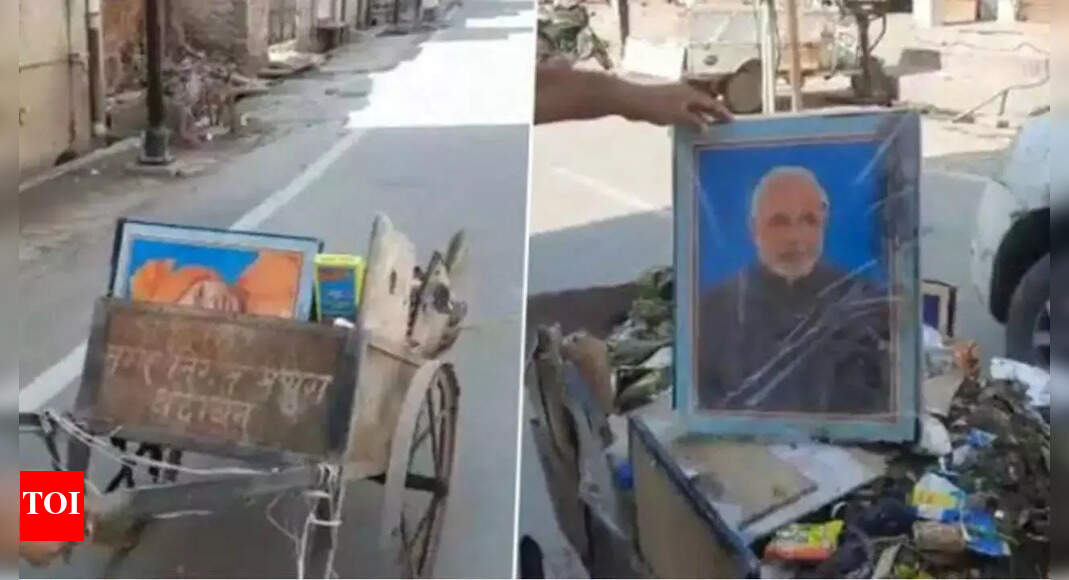 Uttar Pradesh: Mathura authorities reinstate worker sacked over PM ...