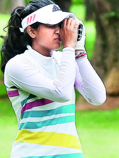 Pranavi Eyes Fifth Title Of Season | Bengaluru News - Times of India