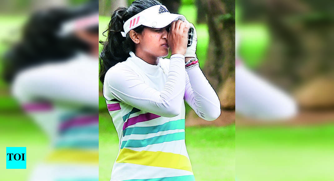 Pranavi Eyes Fifth Title Of Season | Bengaluru News - Times of India
