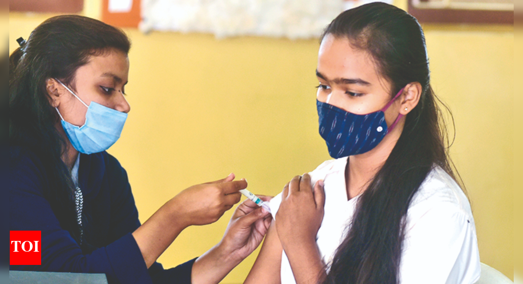 1.2% Of Target Population Given Free Booster Doses In 5 Days ...