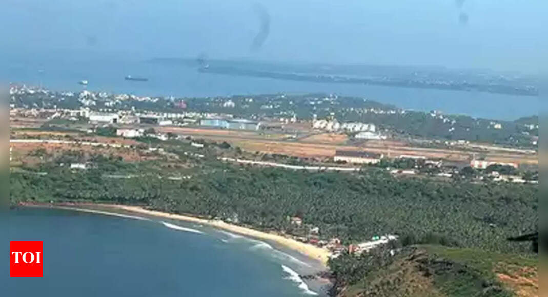 Panaji Smart city accts not finalised since 2018 | Goa News - Times of ...