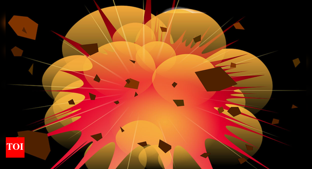 Gas Cylinder Blast Kills 2 Workshop Workers | Chandigarh News - Times ...