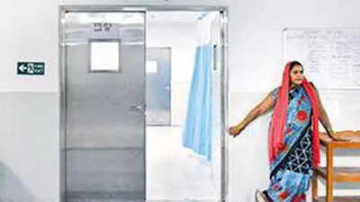 Lone: Lone Surgeon Of Only Govt Burn Unit On Kanwar Duty | Dehradun ...