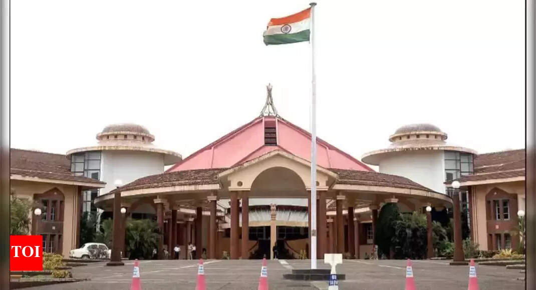 Goa Assembly: House introduces 3 bills on land grab, name change, PoA ...