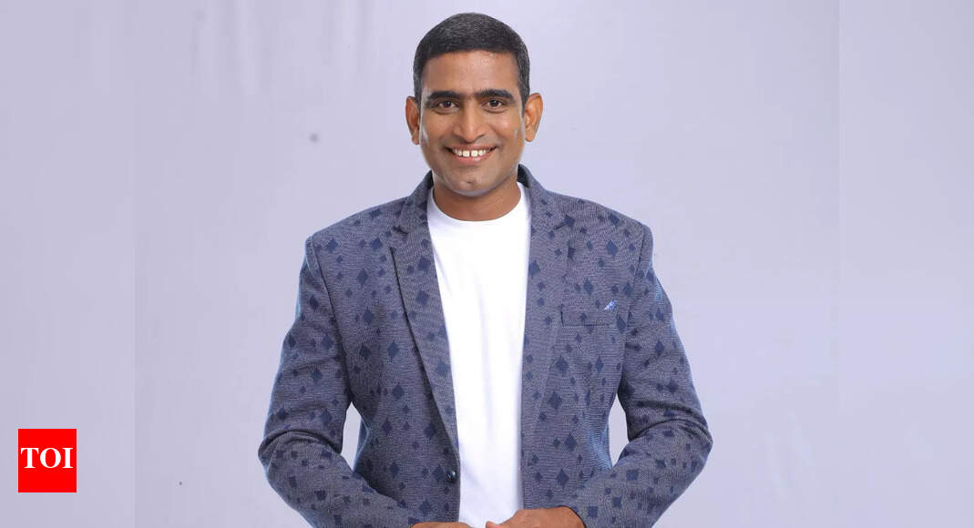 Sandeep Pathak to host Dance Maharashtra Dance Li'l Masters - Times of ...