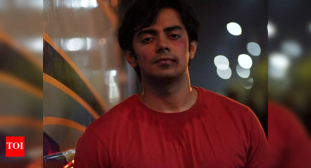 Devarshi Shah on playing Neel in 'Raado': My role is almost 360 degrees different from the other ...