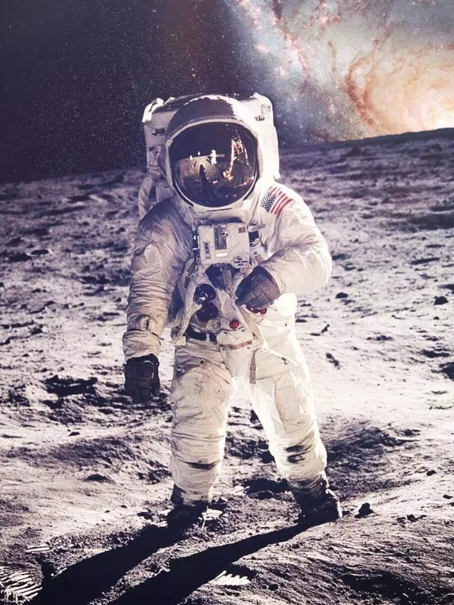 53 years of 1st human on the Moon: Must read books about space travel ...