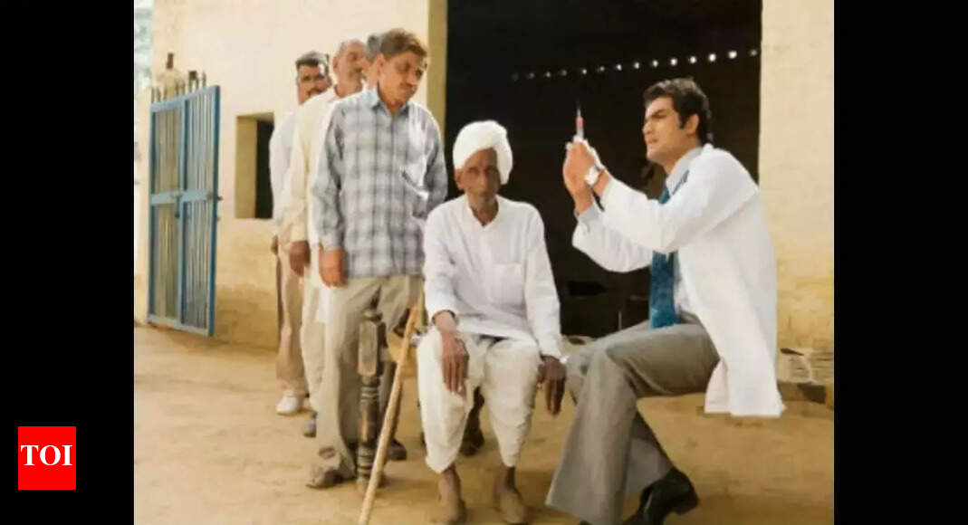 Who is eligible for PMJAY? - Times of India