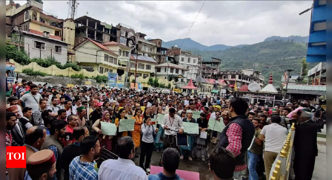 Himachal Pradesh: Farmers warn of massive stir in Shimla on August 5 ...
