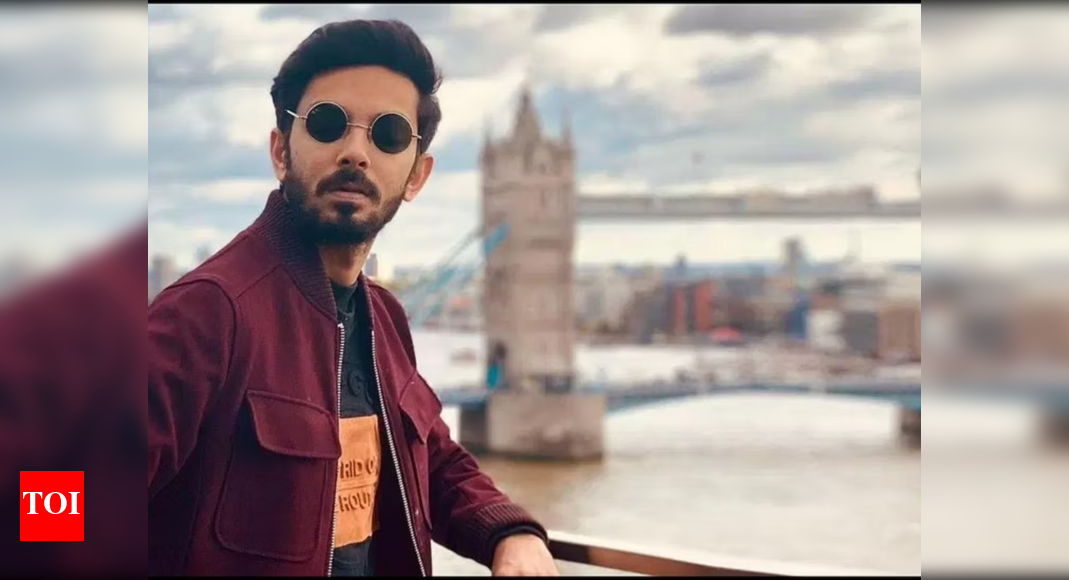 Anirudh Ravichander on 'Jawaan': It will expand his music audience in ...