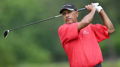 Jeev sets sights on another career milestone with Senior Open debut ...