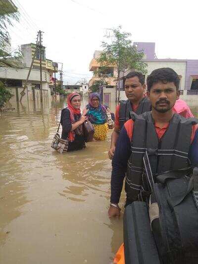 Wardha River water may recede from Chanda today | Nagpur News - Times ...
